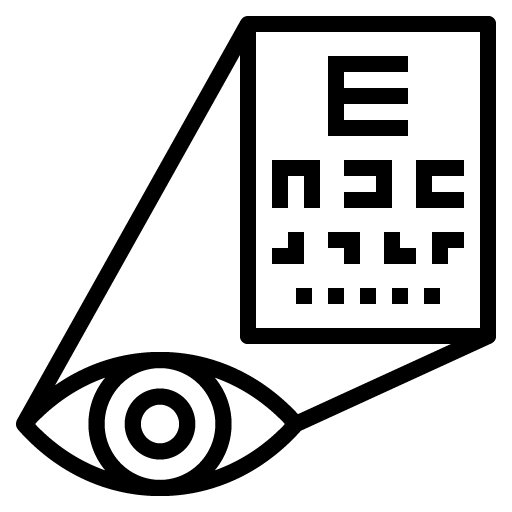 optical-optic-snellen chart-test-vision exam-examination-eye – Dr ...